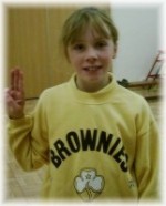Becoming a Brownie